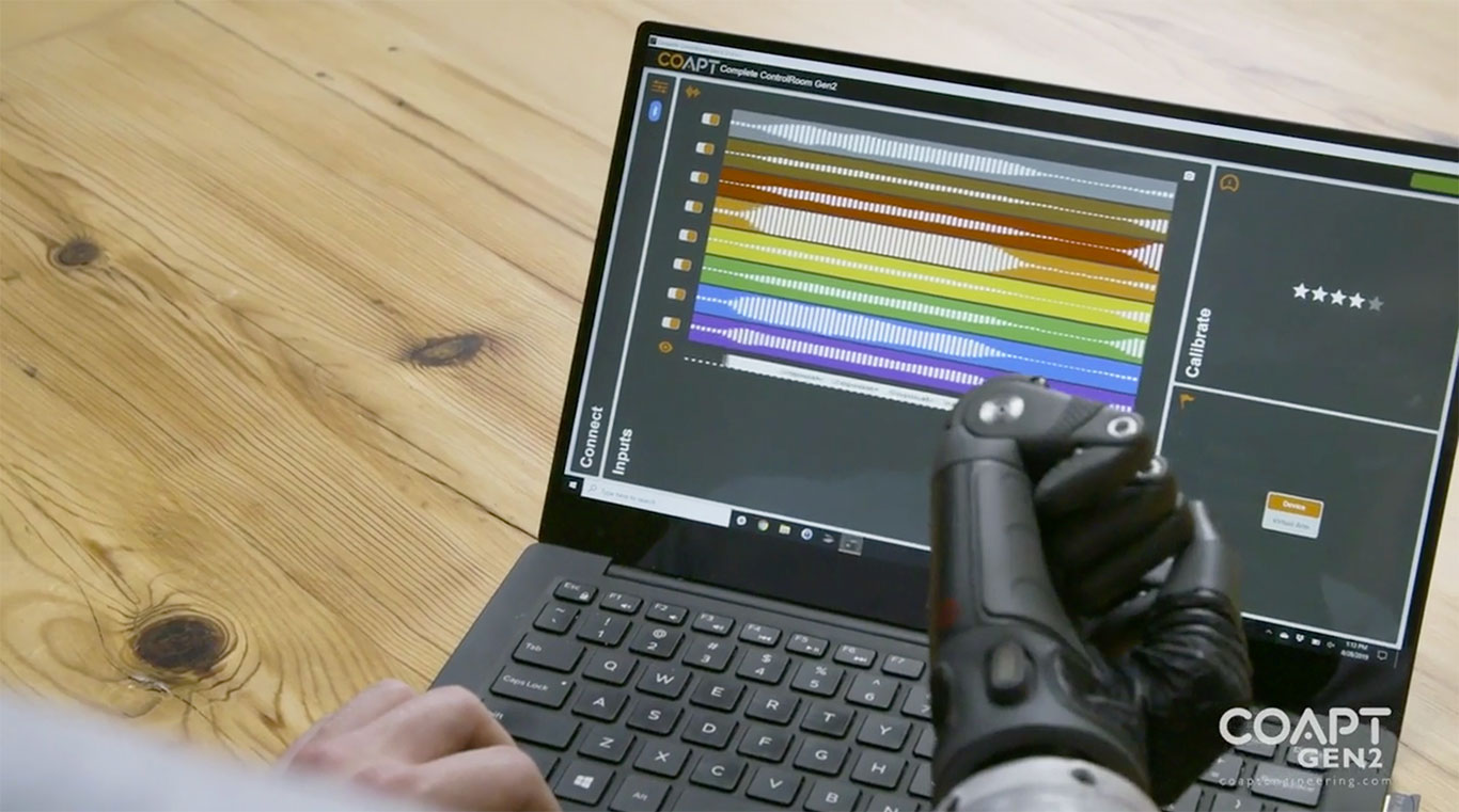 Calibration – Coapt, LLC