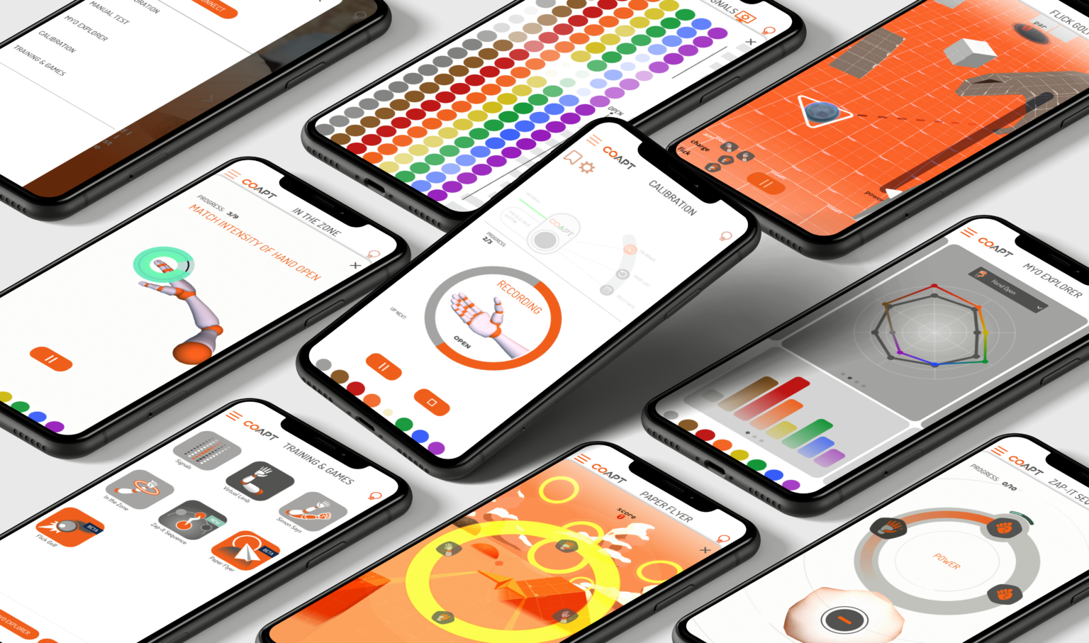 About Coapt – Coapt, LLC